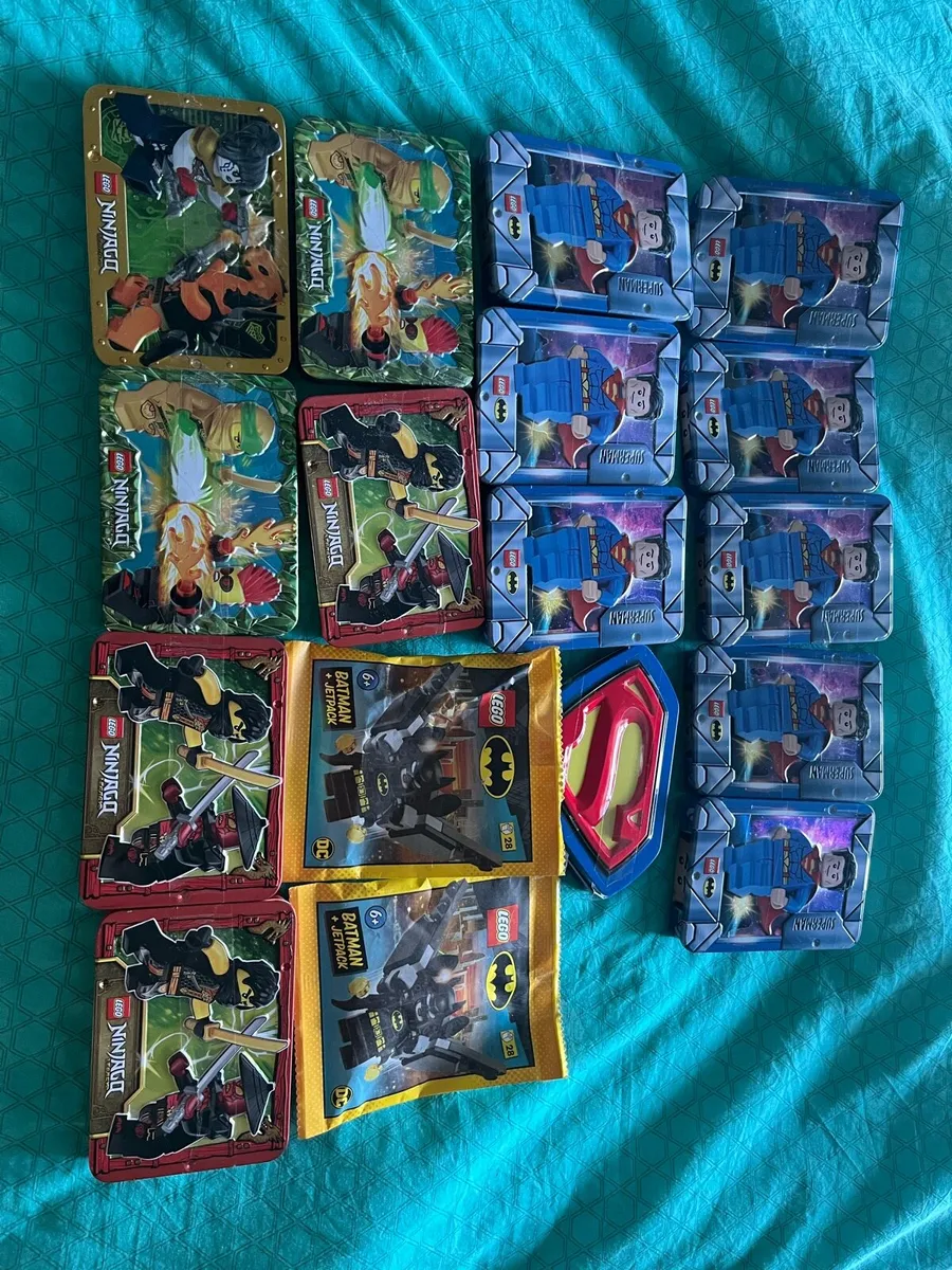 Lego mini figures bundle for sale in Co. Dublin for €40 on DoneDeal