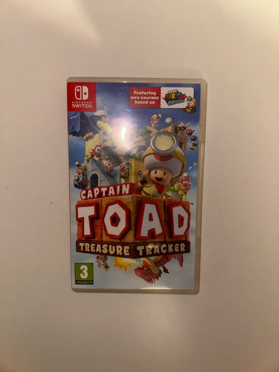 Nintendo Switch Games for sale in Co. Galway for €20 on DoneDeal