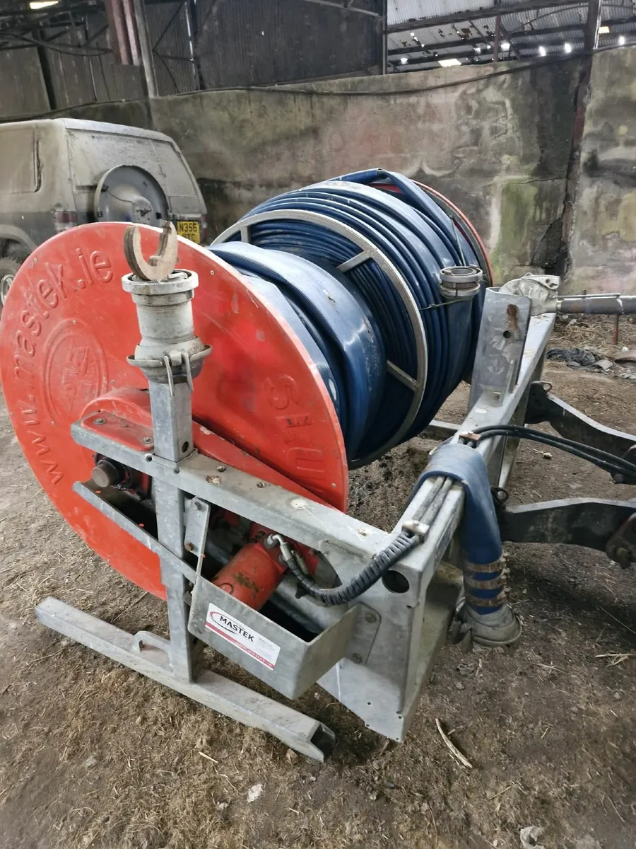Umbilical slurry system for sale in Co. Westmeath for €20,000 on DoneDeal