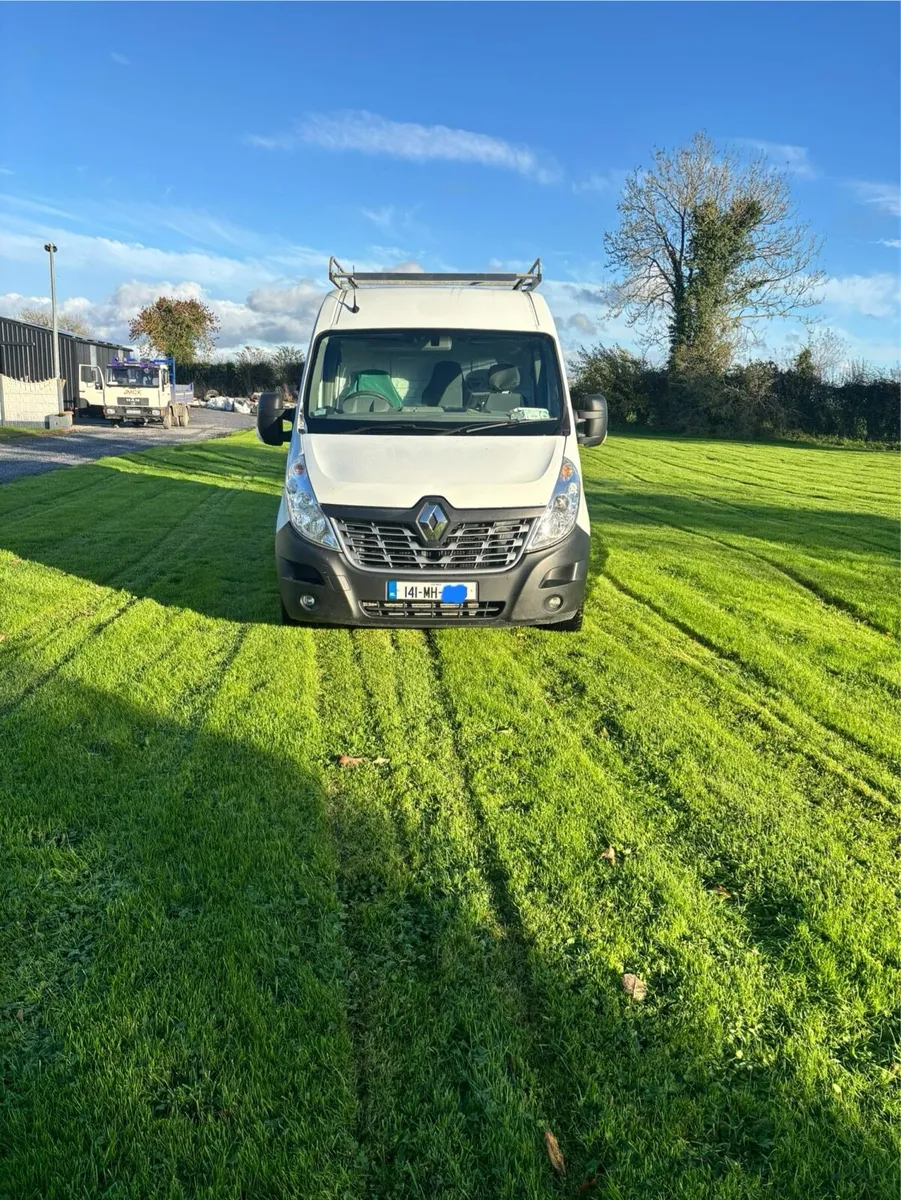 Renault master for sale in Co. Meath for €5,500 on DoneDeal