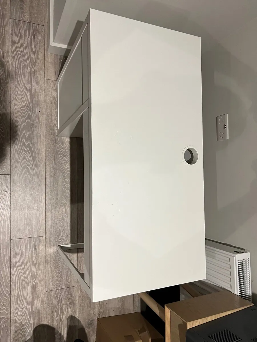 Ikea Micke Desk for sale in Co. Dublin for €30 on DoneDeal