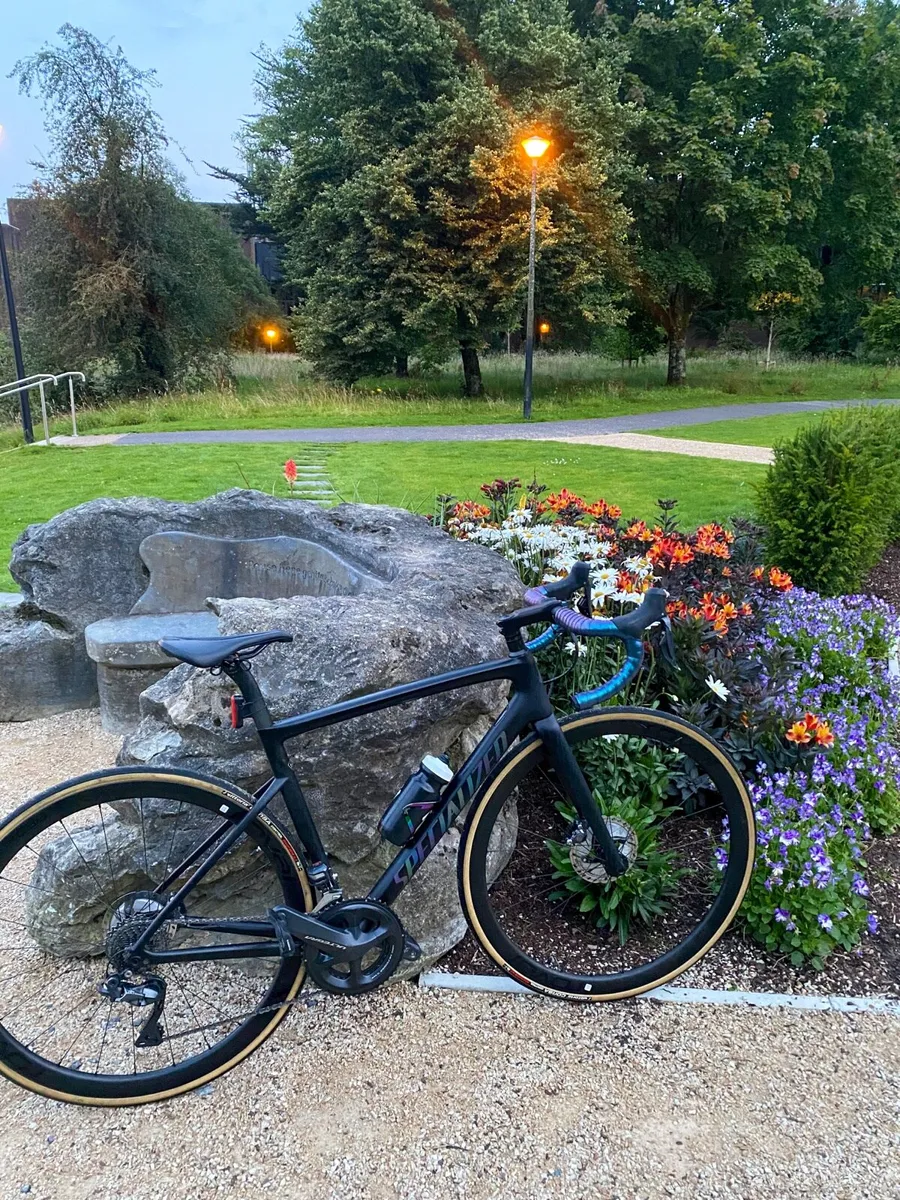 Specialized Tarmac di2 Road Bike for sale in Co. Waterford for €3,000 on DoneDeal