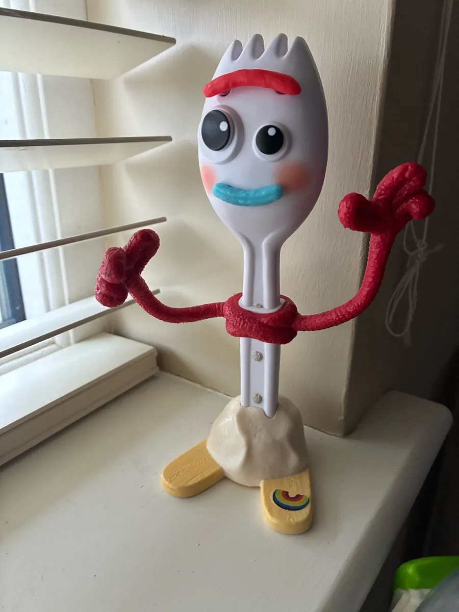 Buzz and Woodie and Forky for sale in Co. Kilkenny for €15 on DoneDeal