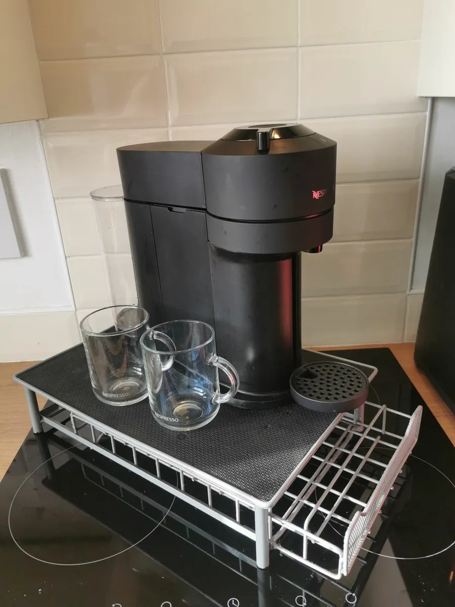Nespresso Vertuo Machine for sale in Co. Cork for €70 on DoneDeal