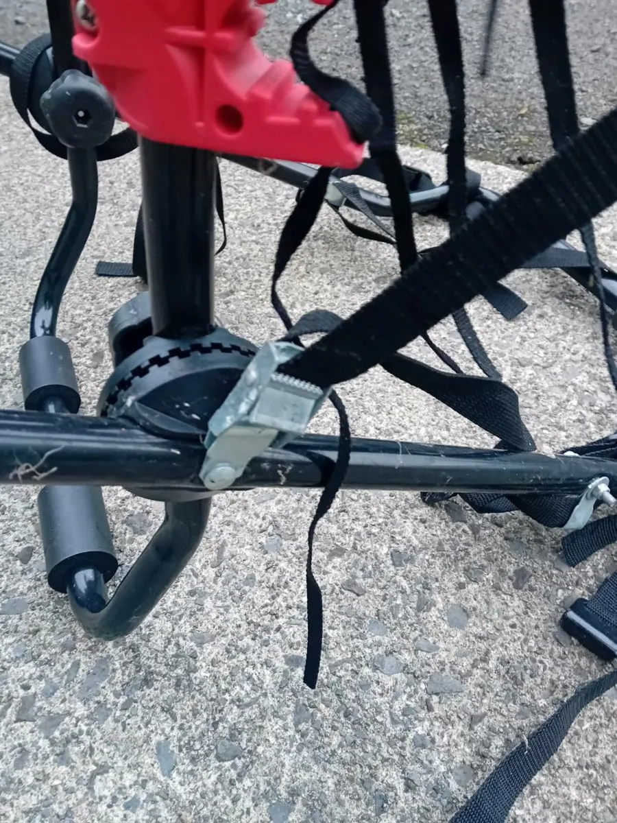 Car bike rack for sale in Co. Mayo for €65 on DoneDeal