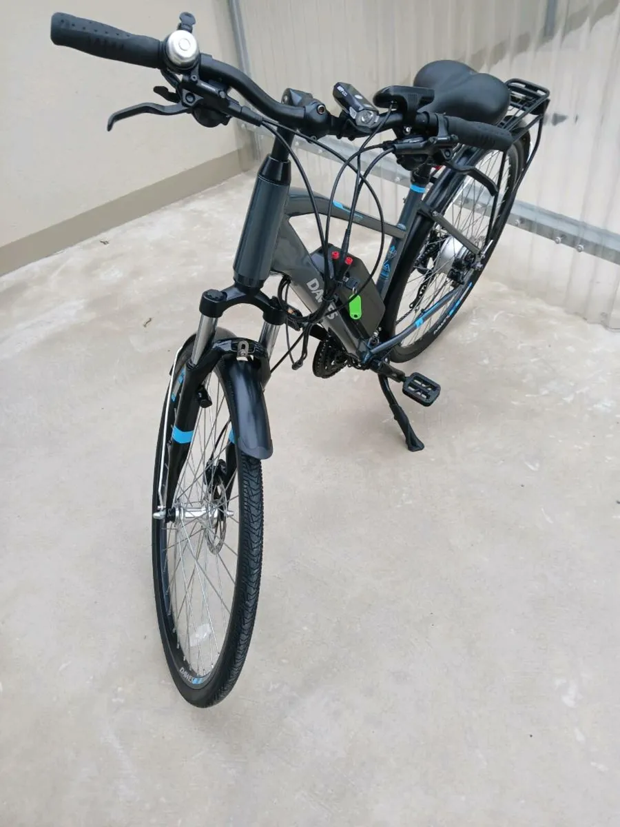 E bike for sale in Co. Donegal for €0 on DoneDeal