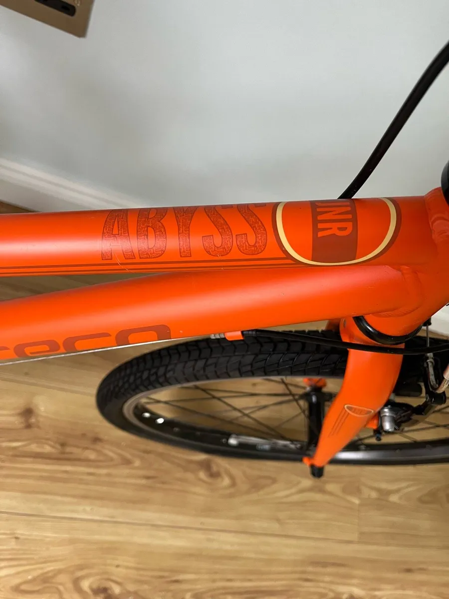 Carrera Abyss junior hybrid bike 24” for sale in Co. Laois for €100 on DoneDeal