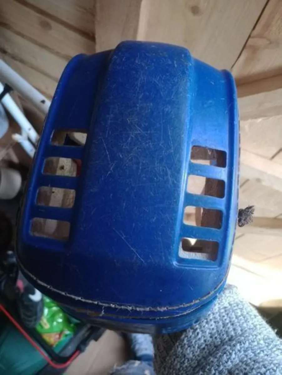 Cooper Hurling Helmet Old style for sale in Co. Dublin for €200 on DoneDeal