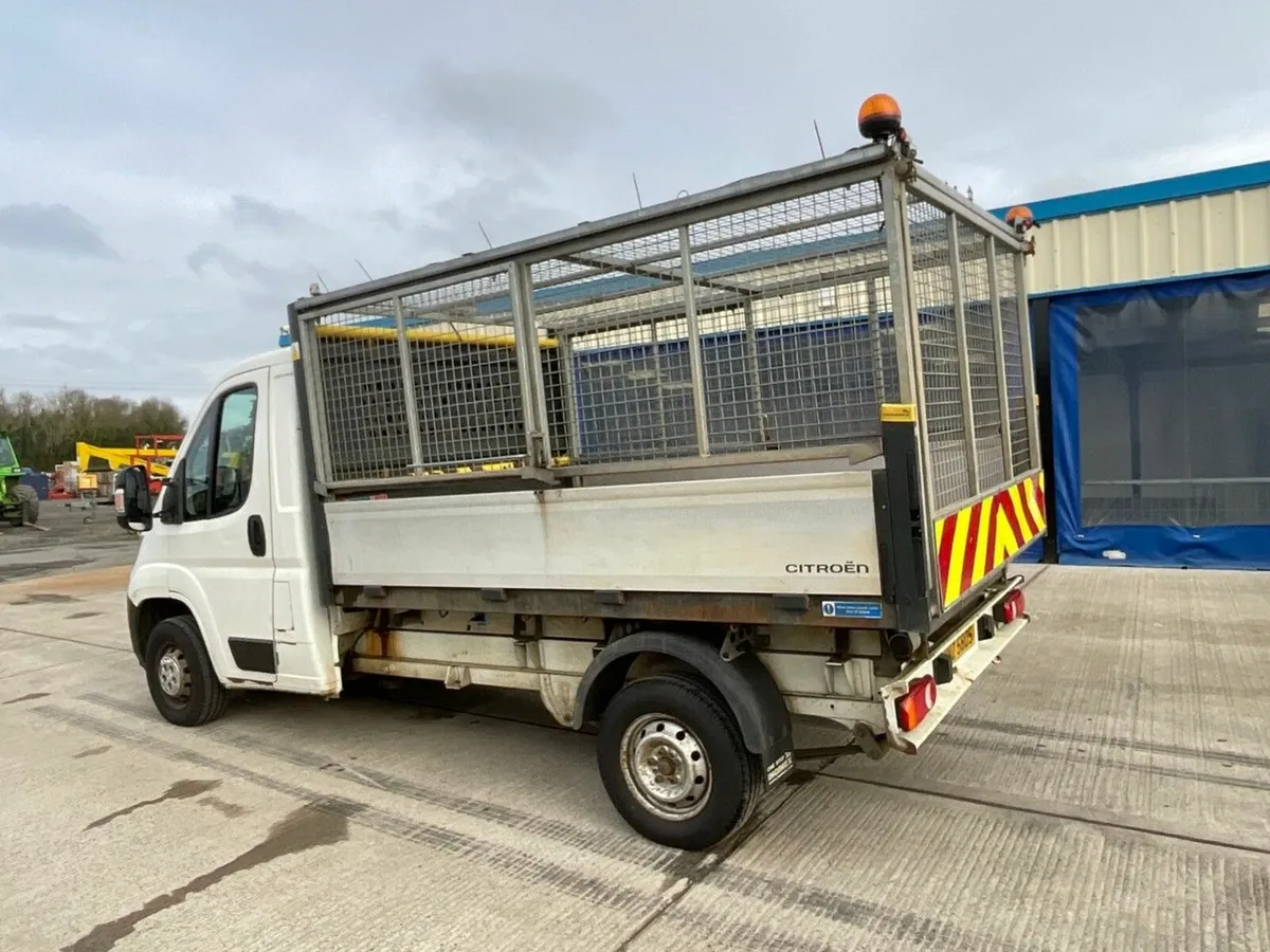 CITROEN RELAY 35 PLUS L2 2.0 DROPSIDE TIPPER for sale in Co. Derry for ...