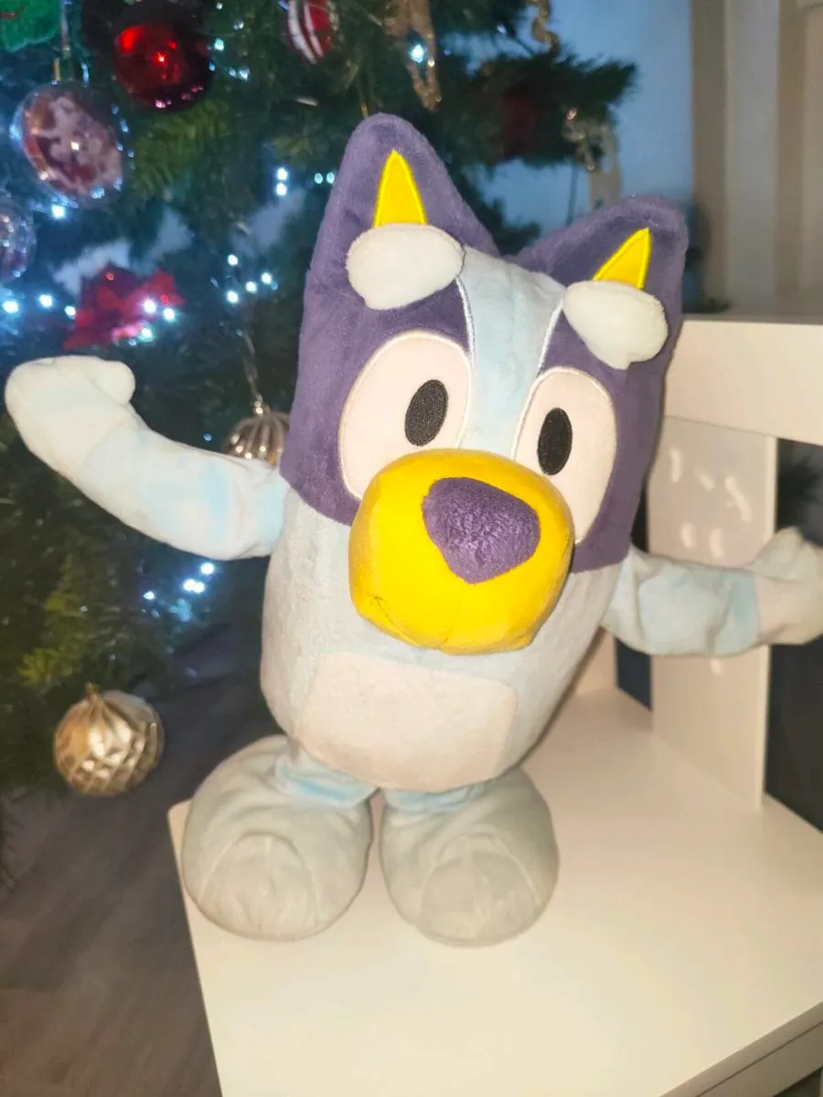 Bluey dance & play for sale in Co. Dublin for €20 on DoneDeal