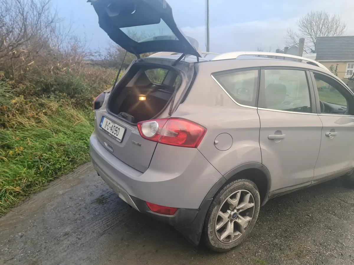 4WD Ford Kuga 2011 nct 10/06/2026 160 miles for sale in Co. Limerick ...