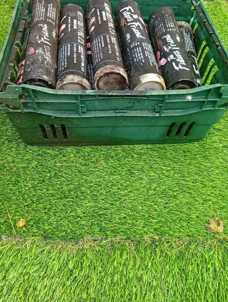 Heavy duty Machinery multiple Grease for sale in Co. Dublin for €49 on ...