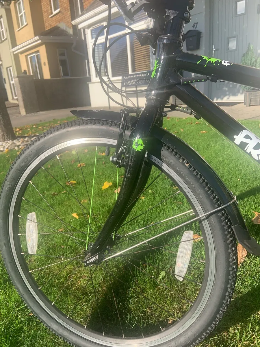 KIDS FROG BIKE 62 / 24 inch for sale in Co. Waterford for €295 on DoneDeal