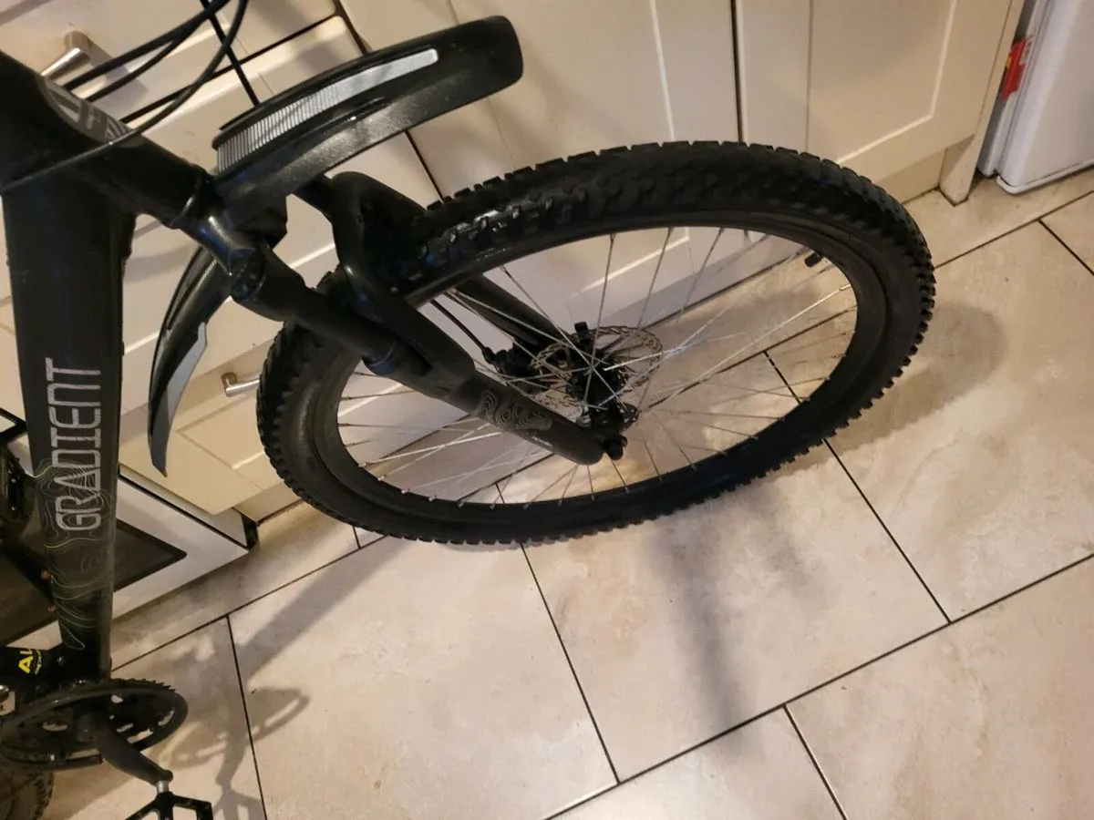 Mens mountain bike for sale in Co. Dublin for €130 on DoneDeal