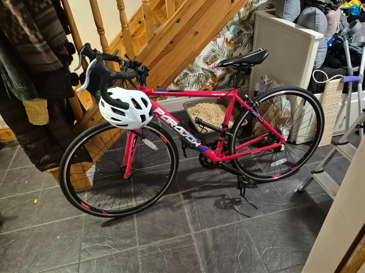 Apollo paradox adult mens bike for sale in Co. Mayo for €150 on DoneDeal