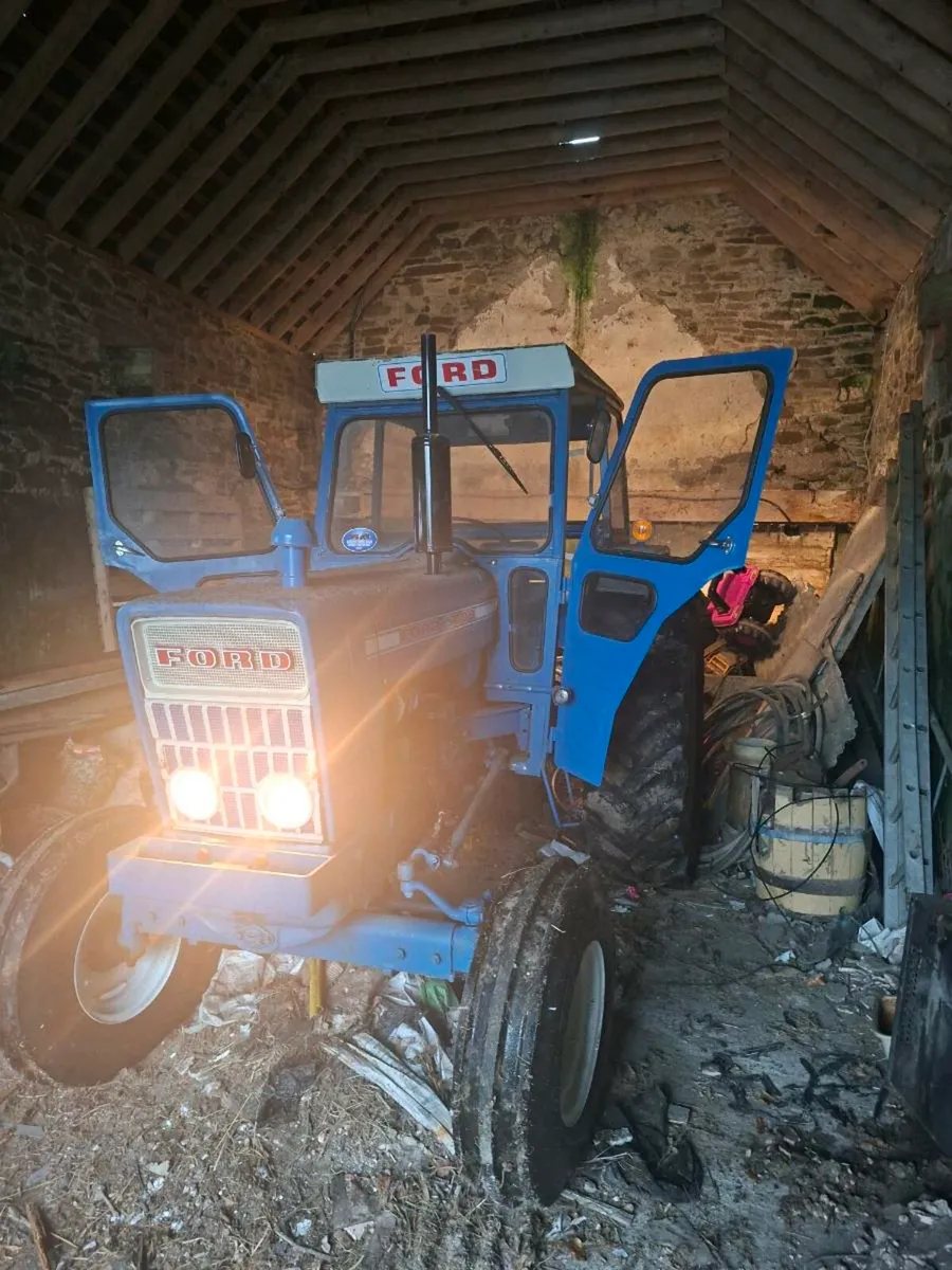 Ford 5000 for sale in Co. Tipperary for €16,000 on DoneDeal
