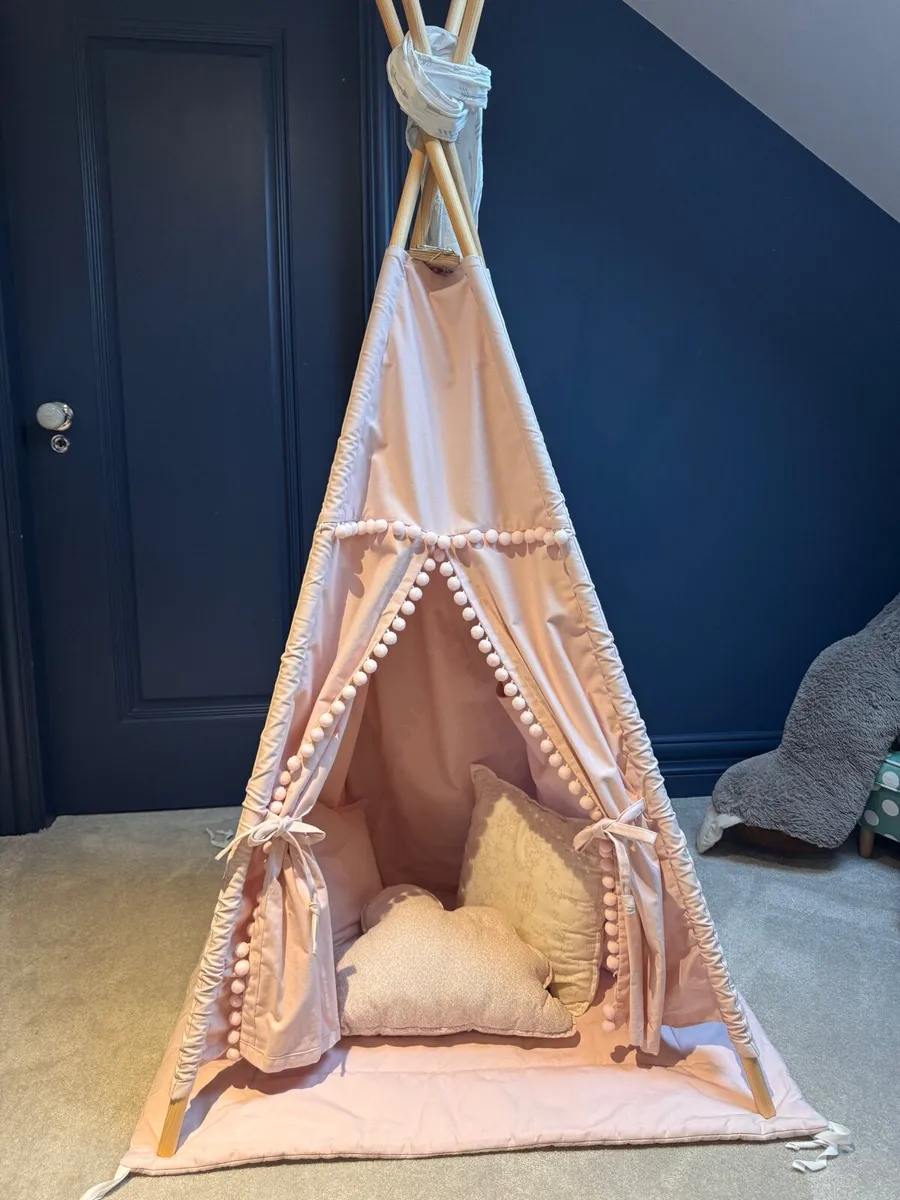 Teepee Tent for sale in Co. Kerry for €40 on DoneDeal