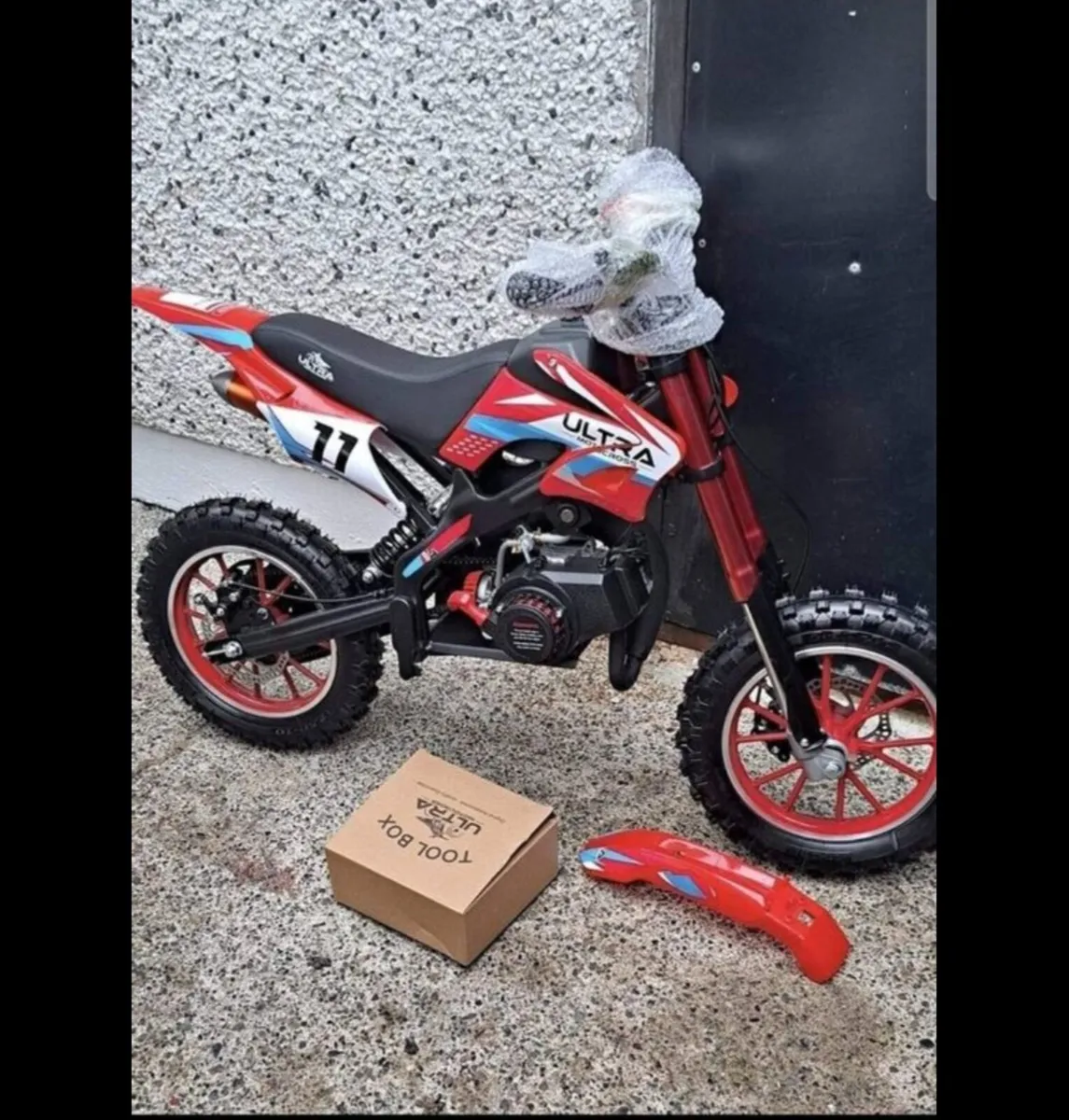 New kids 50cc petrol scrambler motorbike for sale in Co. Westmeath for ...