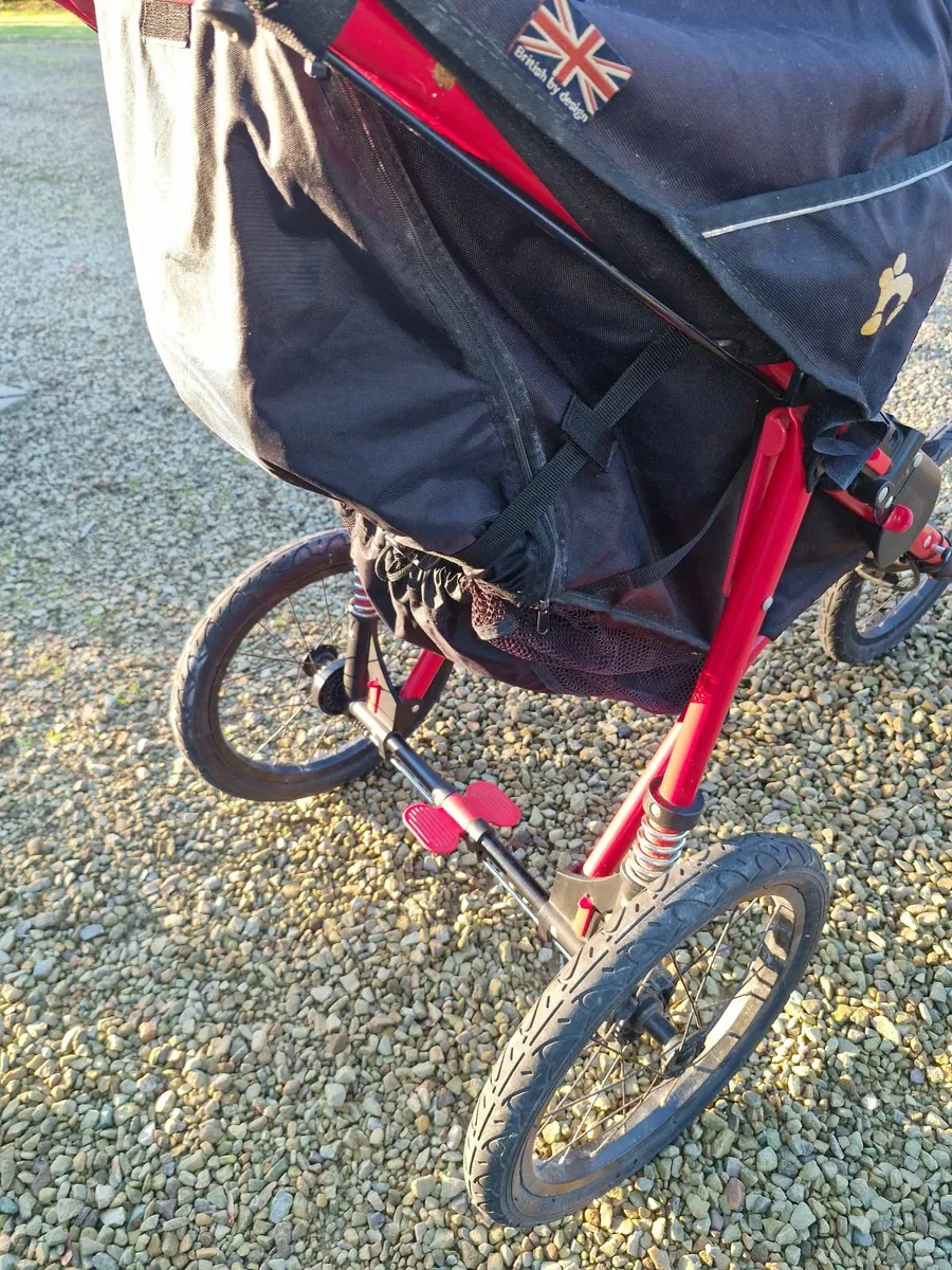 OUT & ABOUT nipper V4 Sport for sale in Co. Kilkenny for €250 on DoneDeal