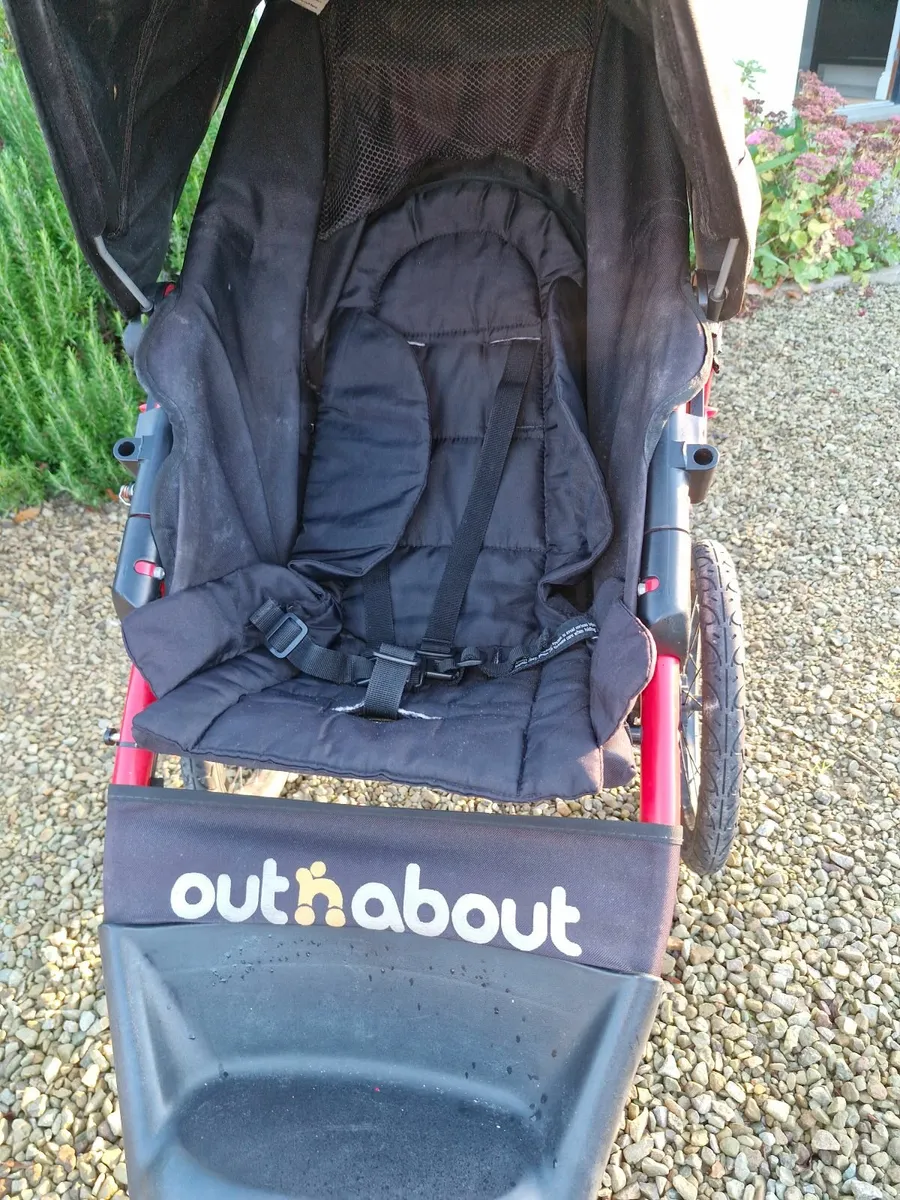 OUT & ABOUT nipper V4 Sport for sale in Co. Kilkenny for €250 on DoneDeal