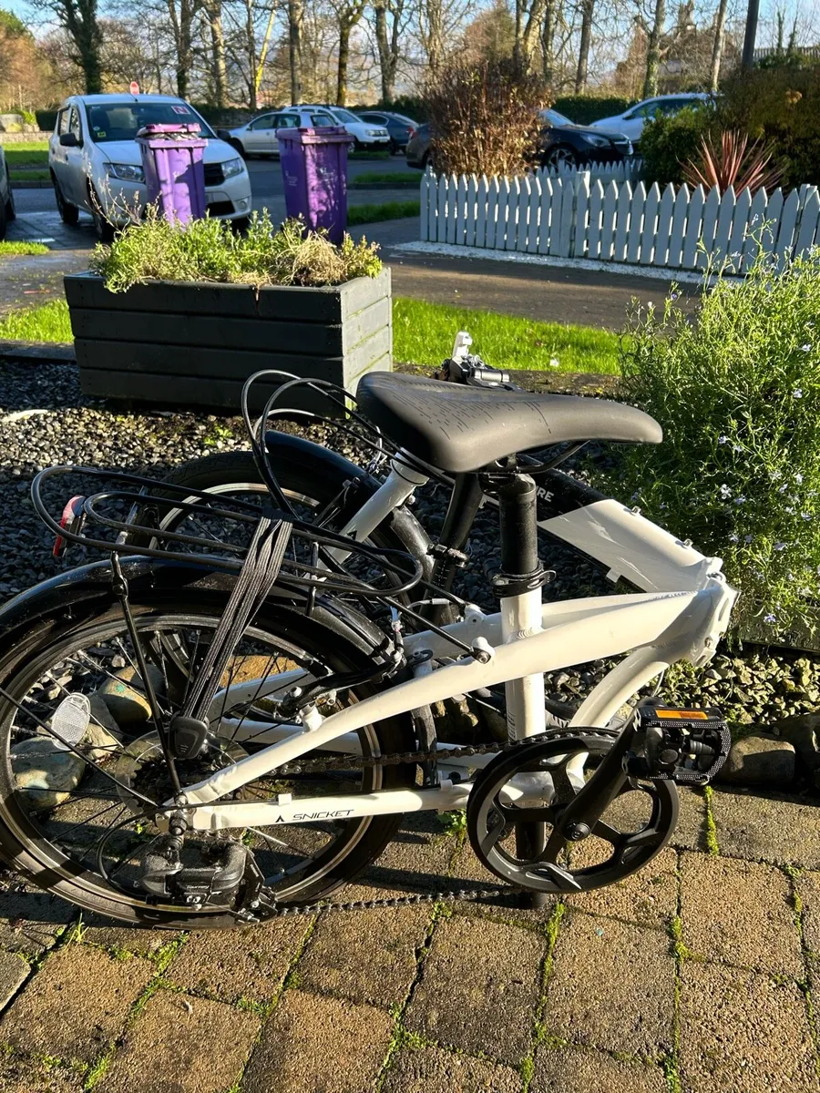 Adventure - Folding Bike *Brand New* for sale in Co. Sligo for €550 on DoneDeal