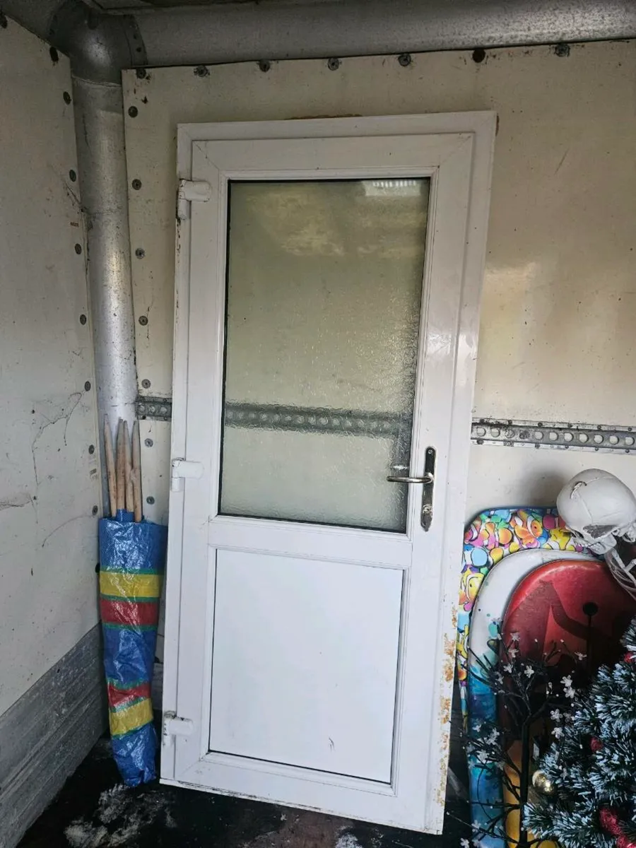 Double glazed back door for sale in Co. Tipperary for €400 on DoneDeal