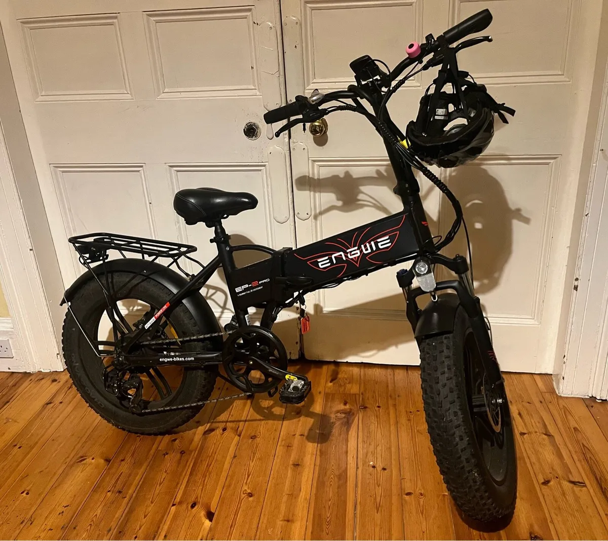 Engwe EP‑2 Pro Electric Bike for sale in Co. Cork for €750 on DoneDeal