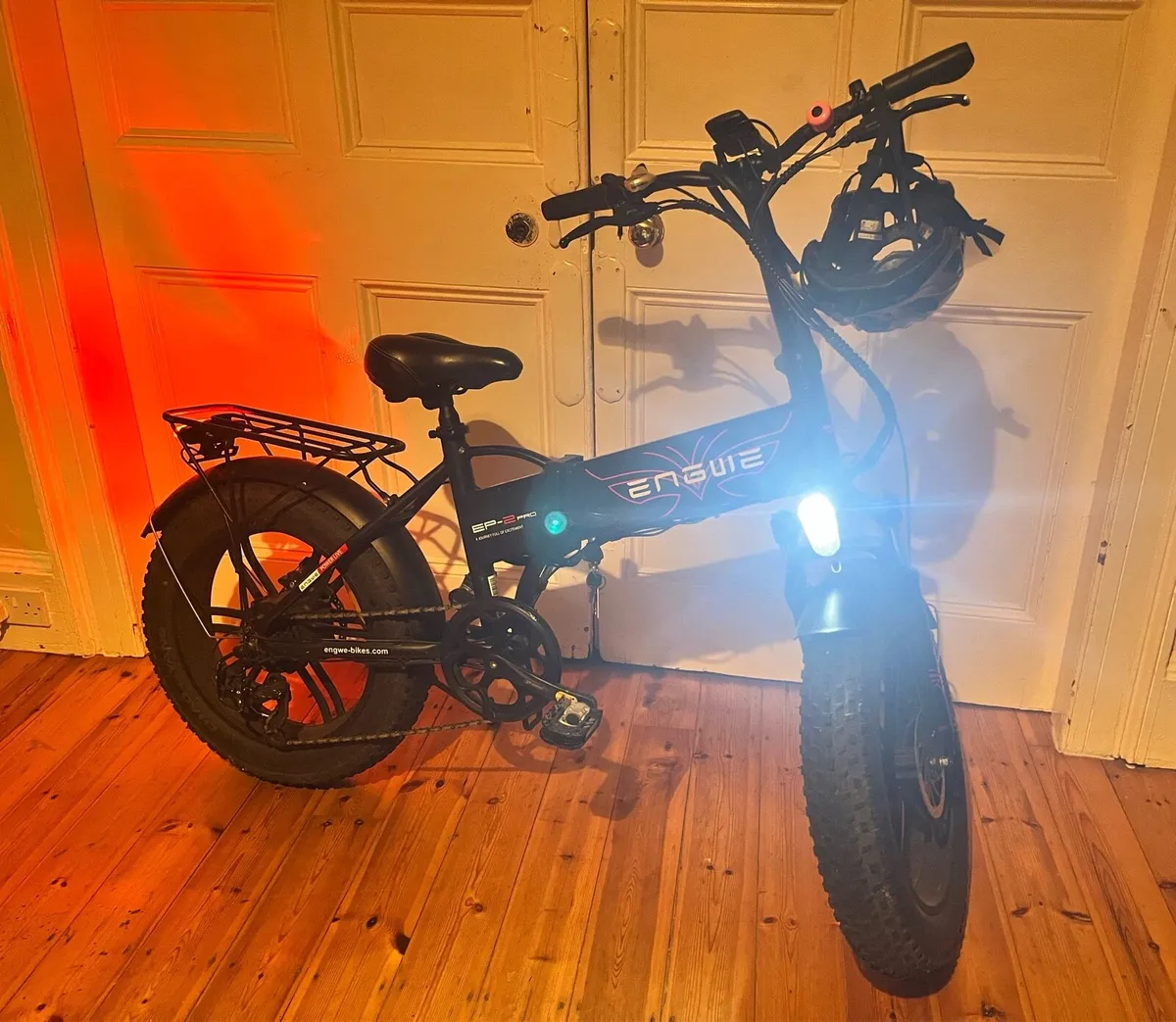 Engwe EP‑2 Pro Electric Bike for sale in Co. Cork for €750 on DoneDeal