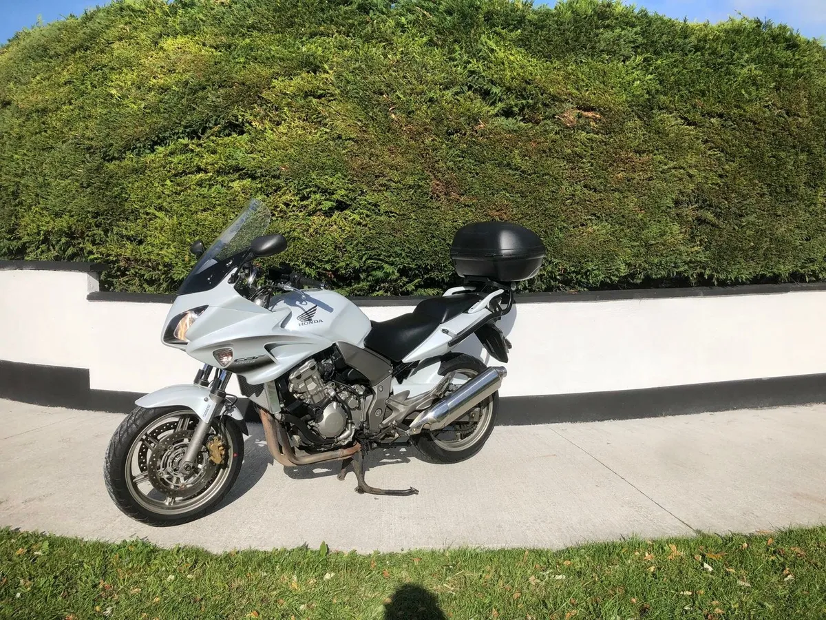Honda cbf 1000 for sale in Co. Dublin for €4,400 on DoneDeal