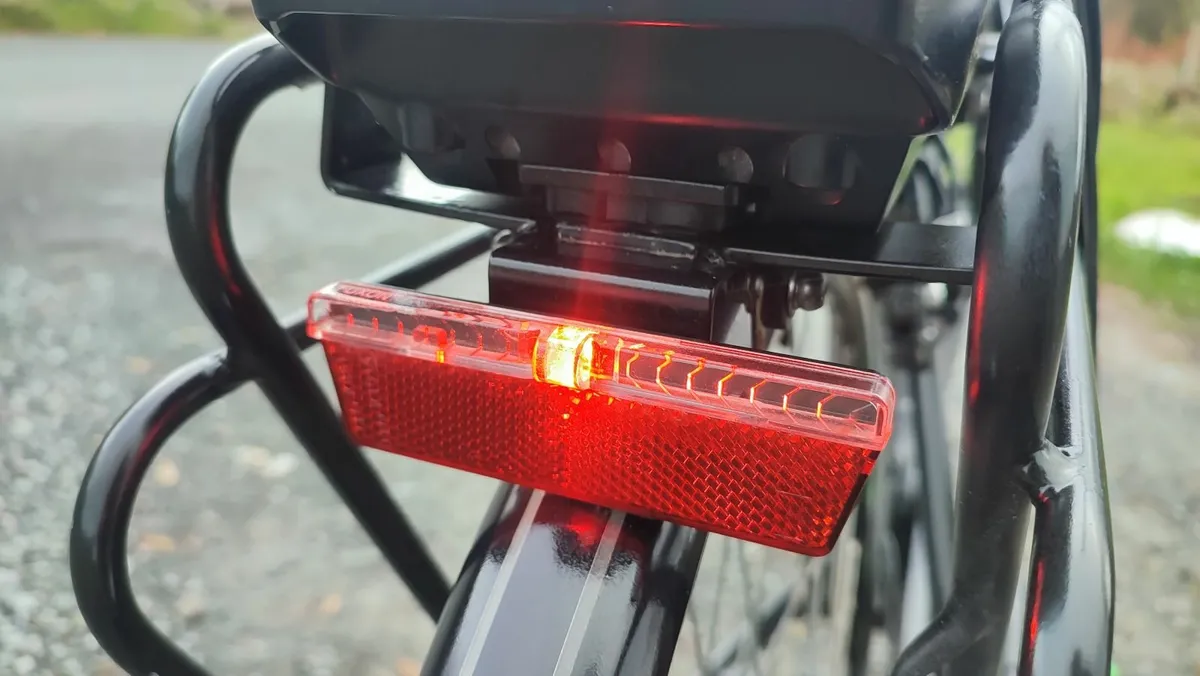 E-bike Bosch ebike A decent bike for a long time for sale in Co. Clare for €1,100 on DoneDeal