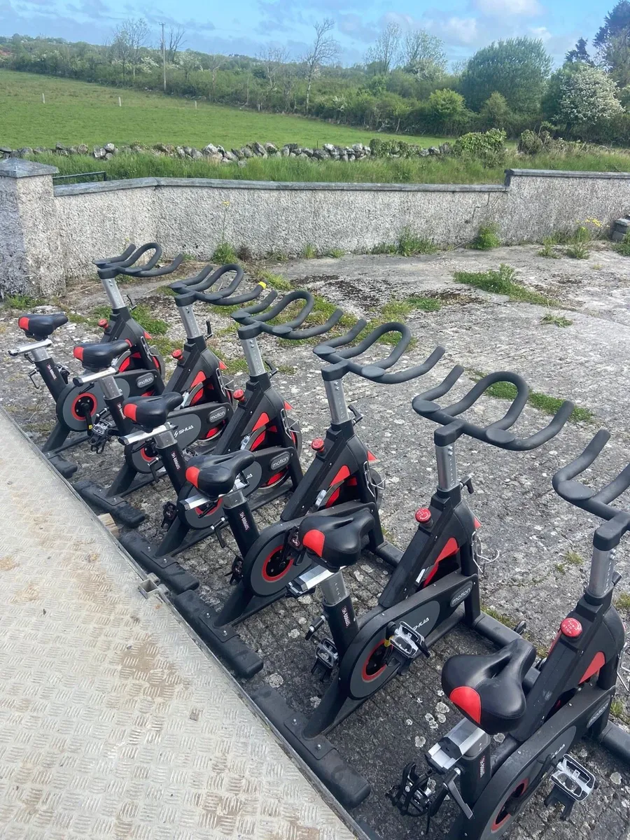 Spin Bikes for sale in Co. Galway for €250 on DoneDeal