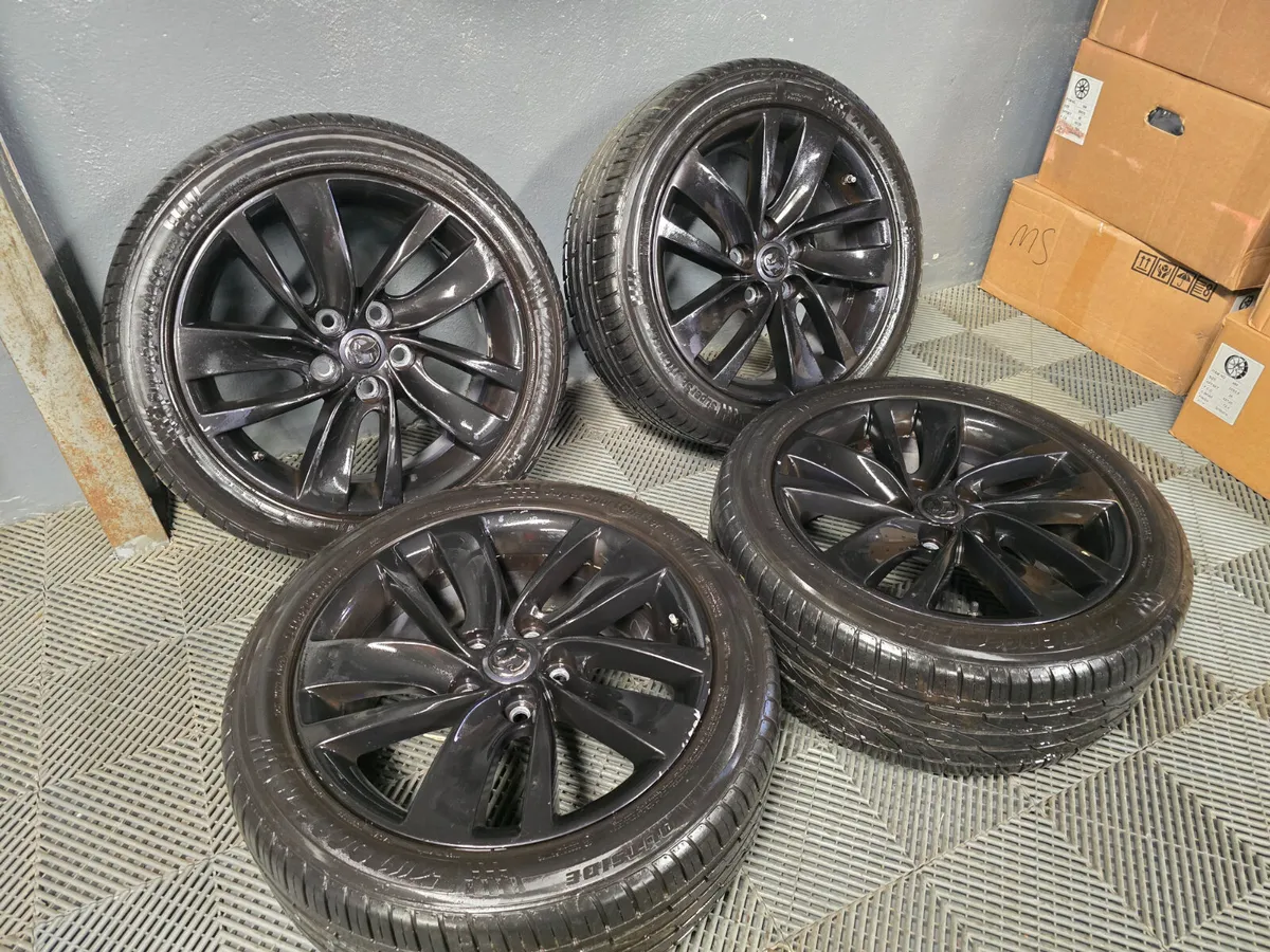 18" Vauxhall Insignia Sri Alloys for sale in Co. Donegal for €300 on ...
