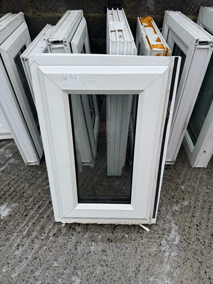 PVC Window for sale in Co. Dublin for €1 on DoneDeal