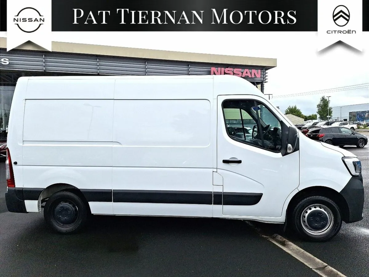 Renault Master L2H2 BLUE DCI 135 (PLUS VAT) for sale in Co. Limerick ...