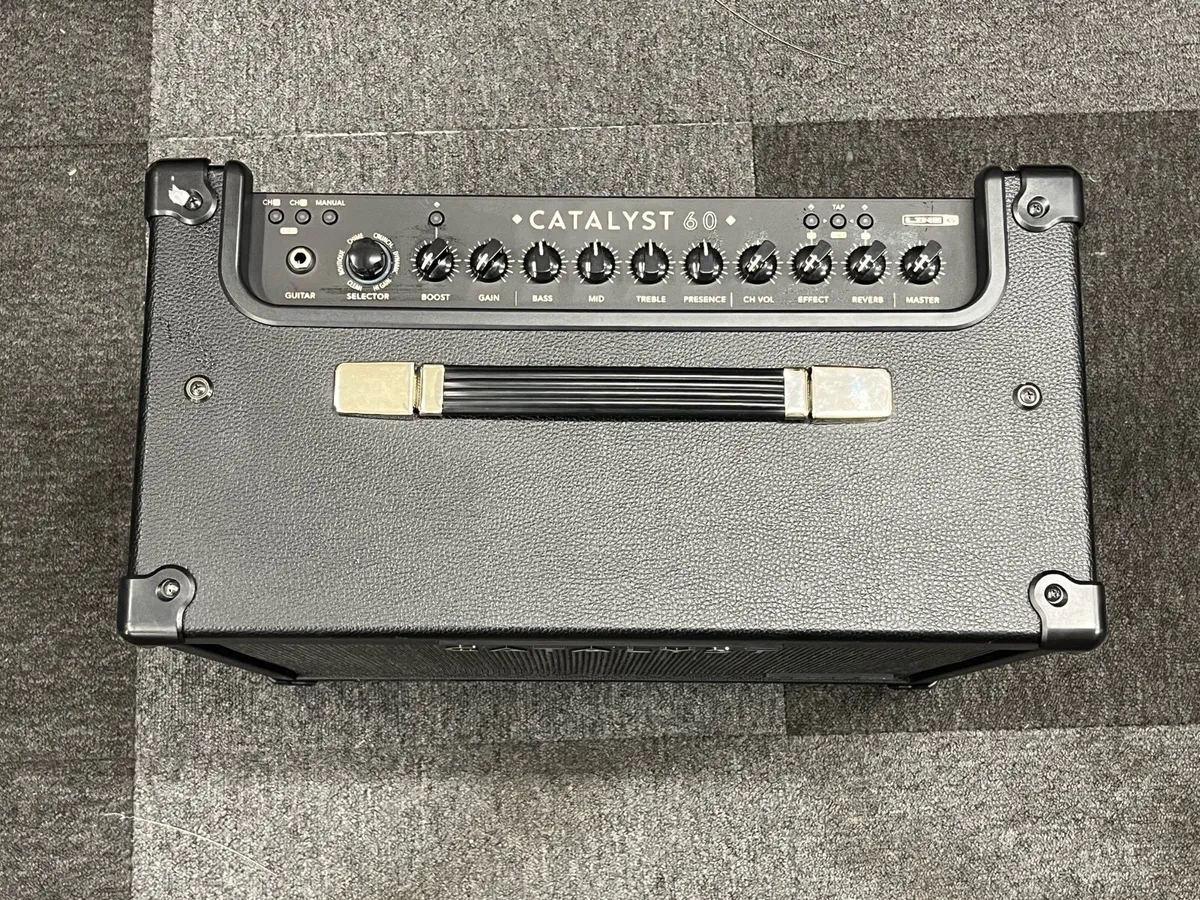 Line 6 Catalyst 60 Guitar Amp for sale in Co. Cork for €229 on DoneDeal