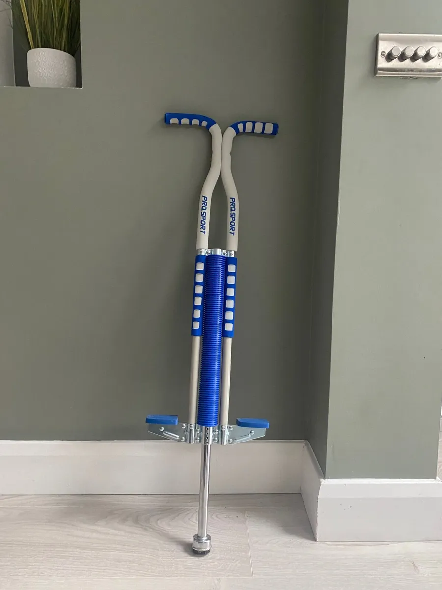 Pro sport POGO STICK for sale in Co. Dublin for €10 on DoneDeal