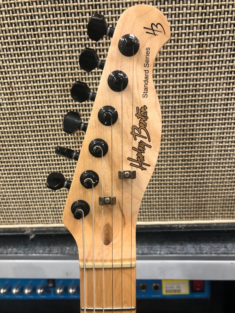 Harley Benton Tele for sale in Co. Cork for €89 on DoneDeal