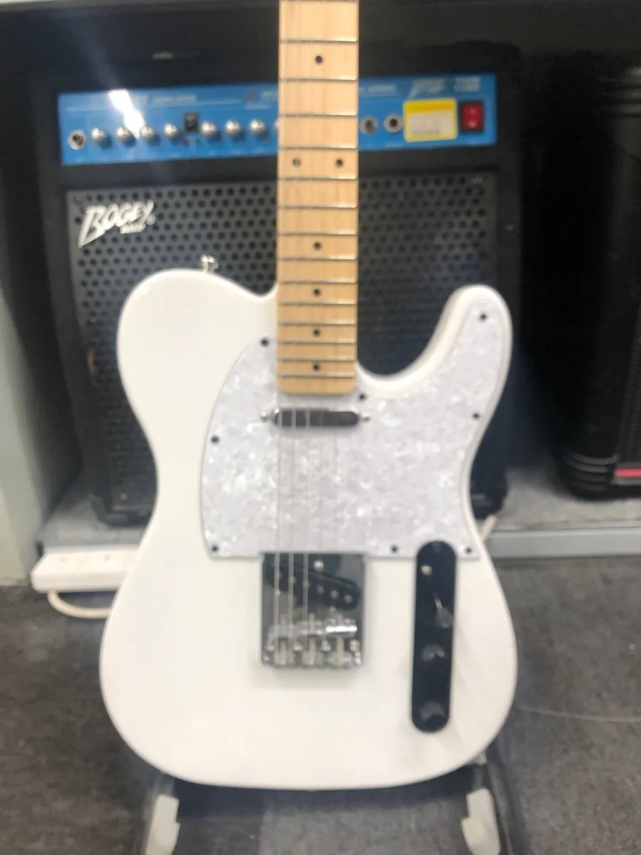 Harley Benton Tele for sale in Co. Cork for €89 on DoneDeal