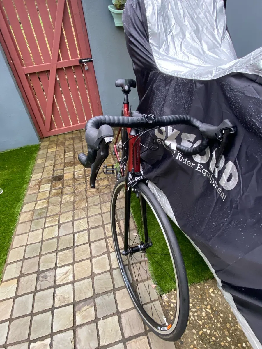 New Steven’s Racing bike ideal Xmas present for sale in Co. Donegal for €550 on DoneDeal