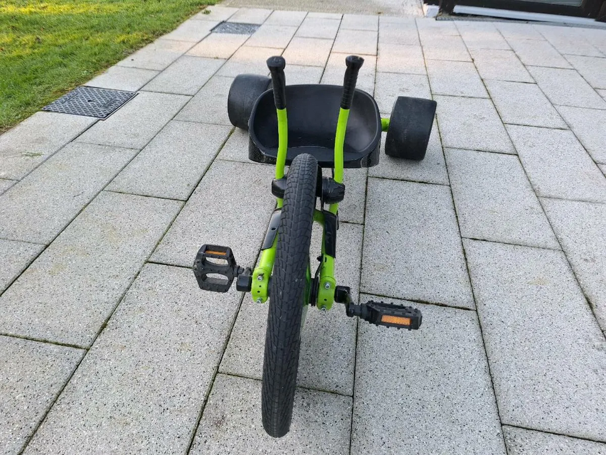 Huffy Green Machine Go Kart 20" Drifter for sale in Co. Meath for €45 ...