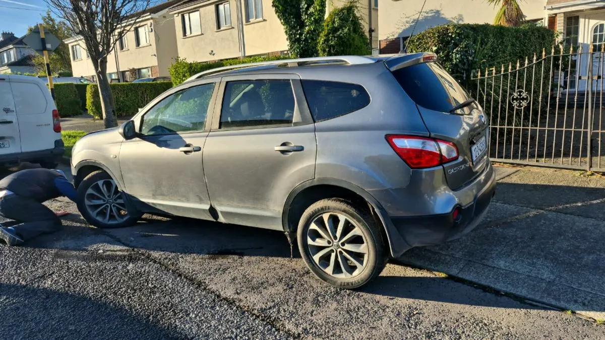 2012 nissan qashqai n teck model 7 seater for sale in Co. Wicklow for € ...