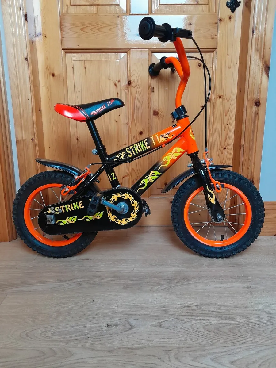 Children bike for sale in Co. Cork for €15 on DoneDeal