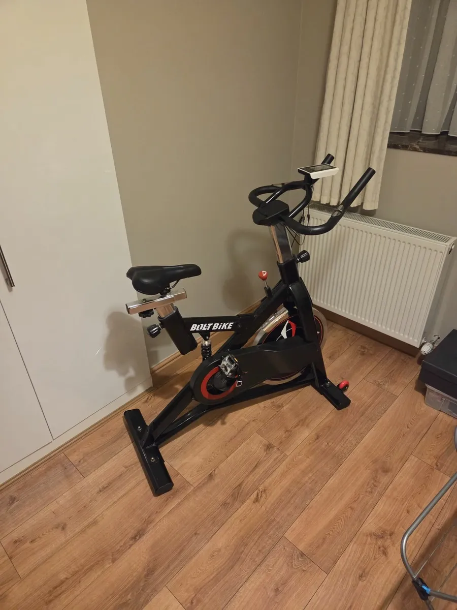 Exercise bike for sale in Co. Dublin for €150 on DoneDeal