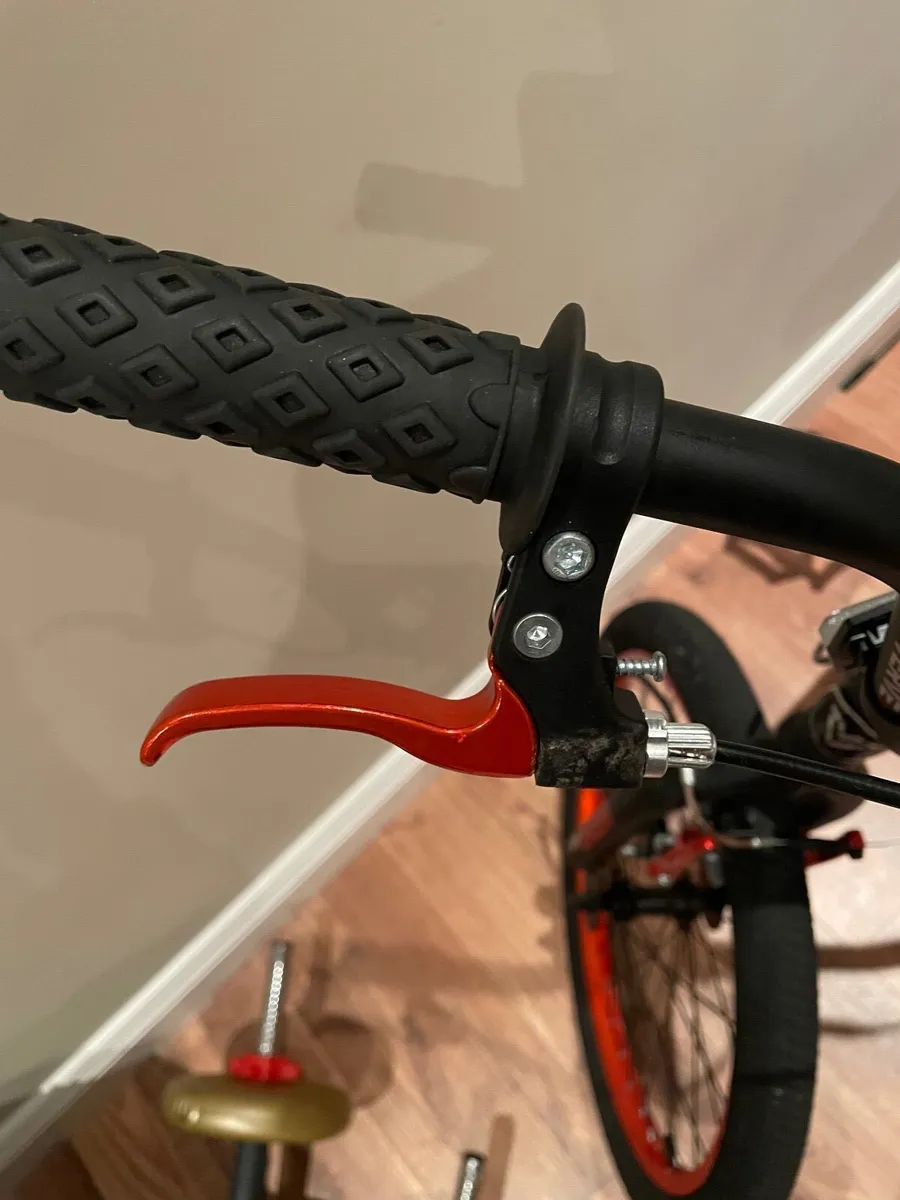 Ambush BMX Bike for sale in Co. Cork for €75 on DoneDeal