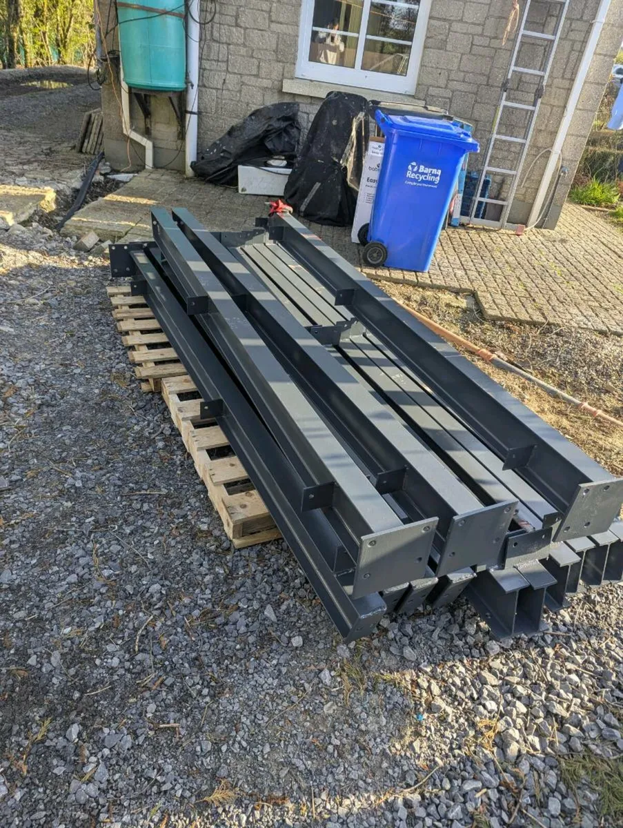 RSJ kit shed for sale in Co. Roscommon for €2,100 on DoneDeal