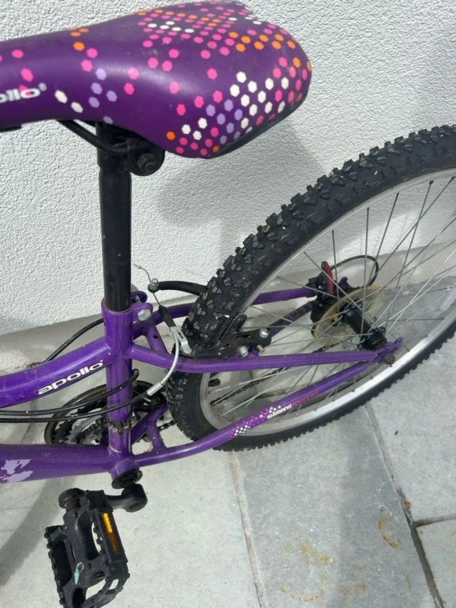 mountain bike for sale in Co. Dublin for €120 on DoneDeal