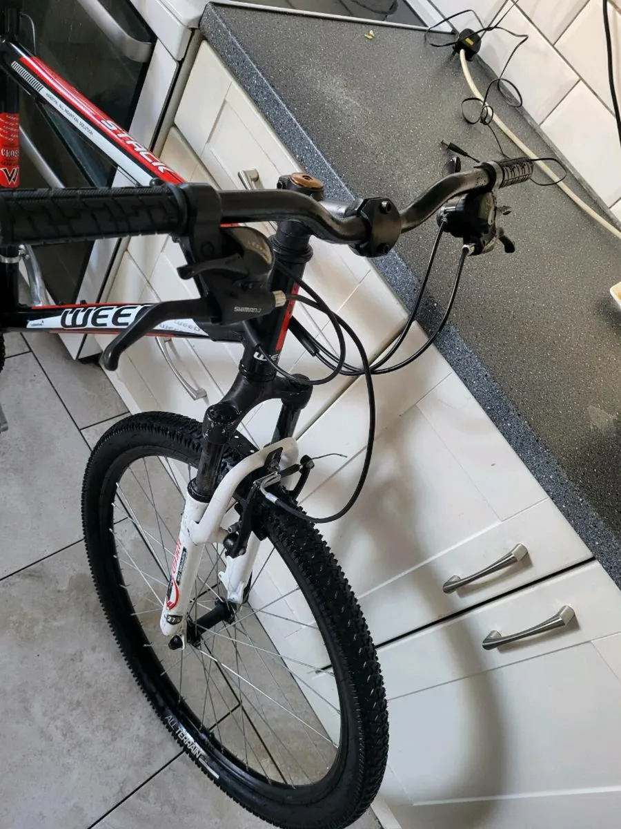 Mens mountain bike vgc for sale in Co. Dublin for €120 on DoneDeal