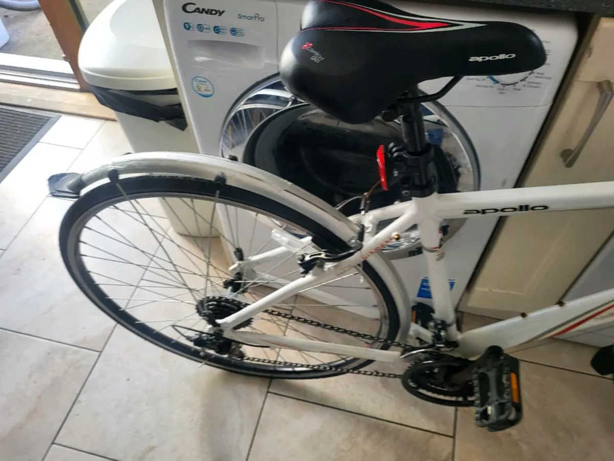 Bike like new for sale in Co. Dublin for €120 on DoneDeal