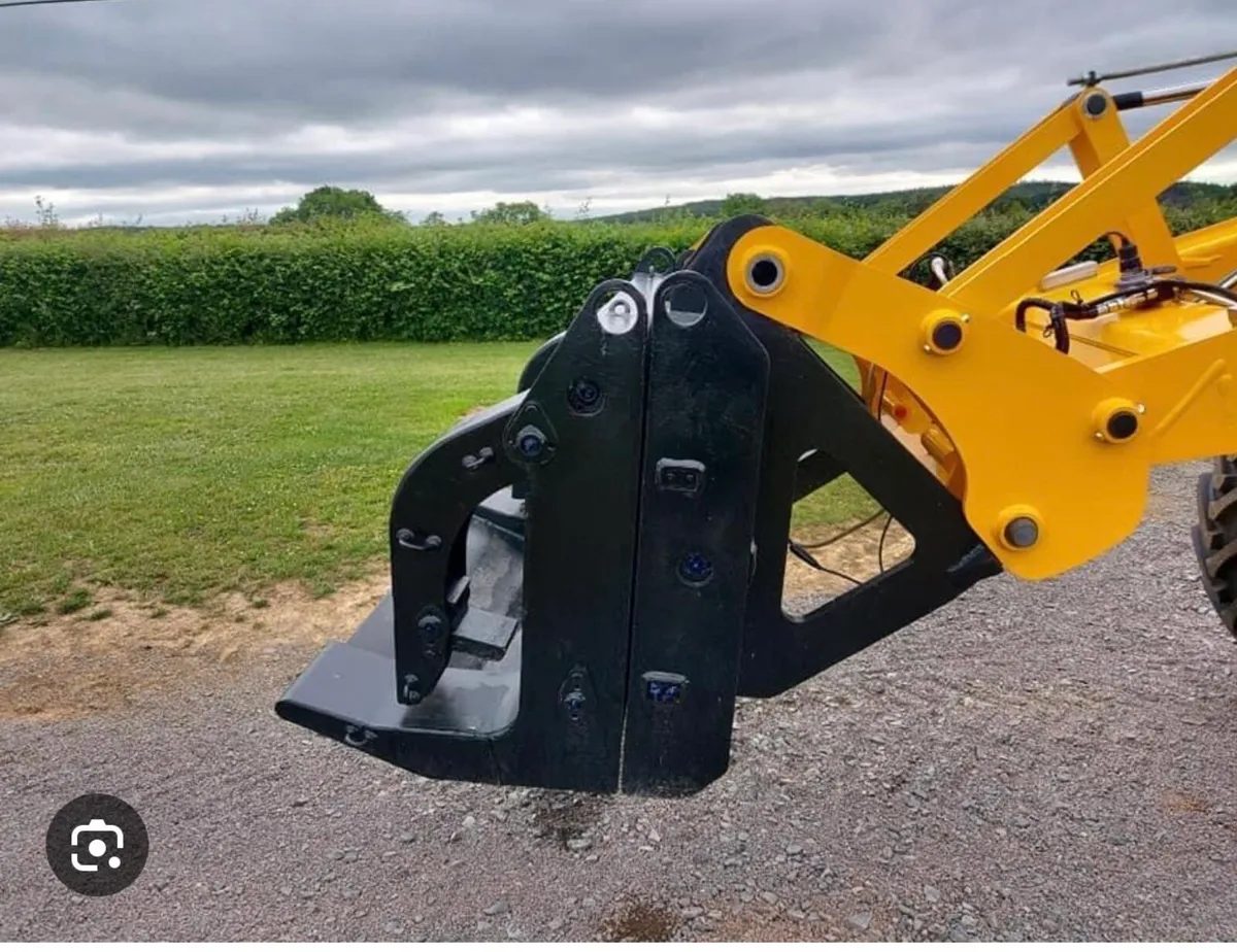 Strimech Pole planter Pole grab for sale in Co. Laois for €3,250 on DoneDeal