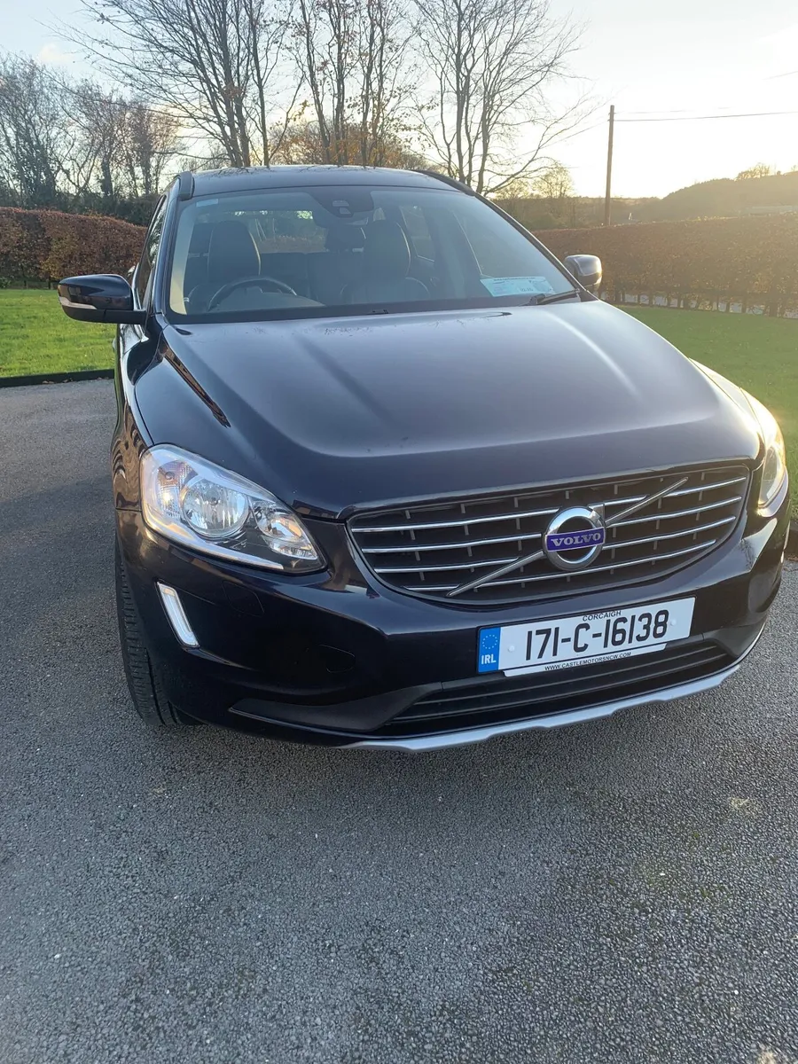 Volvo XC60 2017 for sale in Co. Cork for €12,600 on DoneDeal